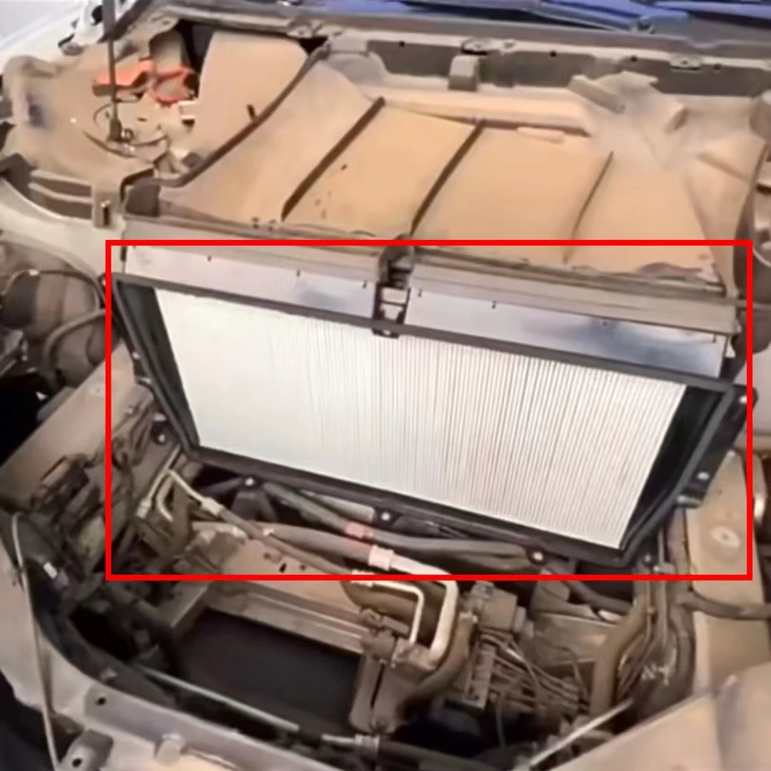 1059333-00-E 1059333-00-F External Cabin Air Filter For Tesla Model S ...