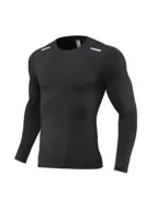 Compression Long Sleeve Men's Workout T Shirt - Men's Fitness Apparel, Men's Sports & Fitness T ...