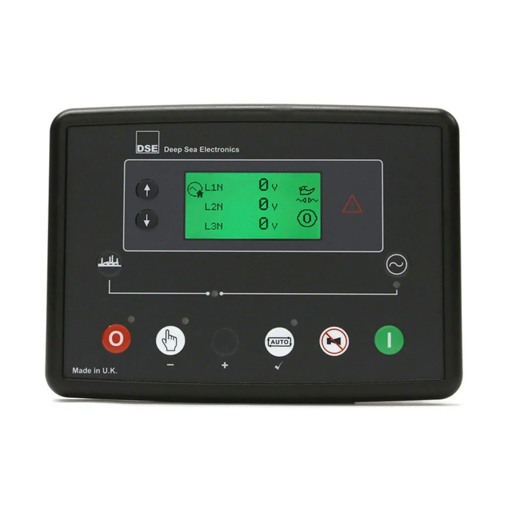Generator-Electronics-Controller-Deep-Sea-Panel-Module-LCD-DSE6010 ...