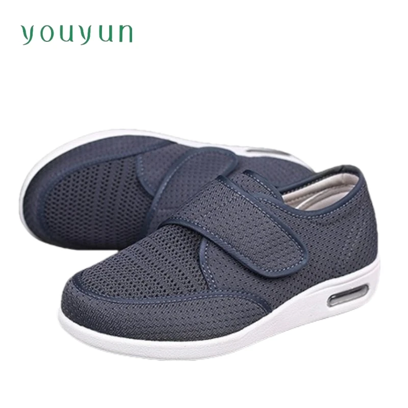 Size 36-45 summer middle-aged and elderly anti slip wear-resistant ...