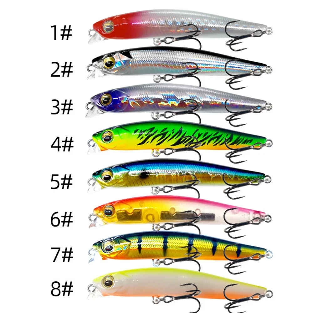 Bionic-Bait-Far-Cast-Recycled-Plastic-Sharp-Fishing-Accessories-Luya ...