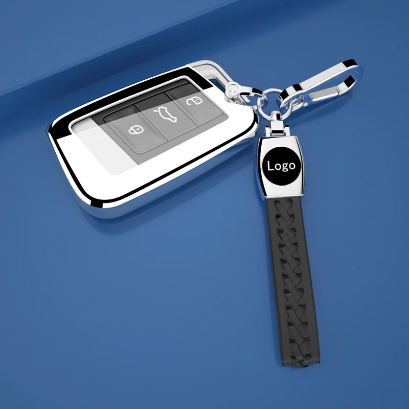 Key-Fob-Cover-For-VW-Soft-TPU-Keys-Case-Shell-Protector-for-Volkswagen ...