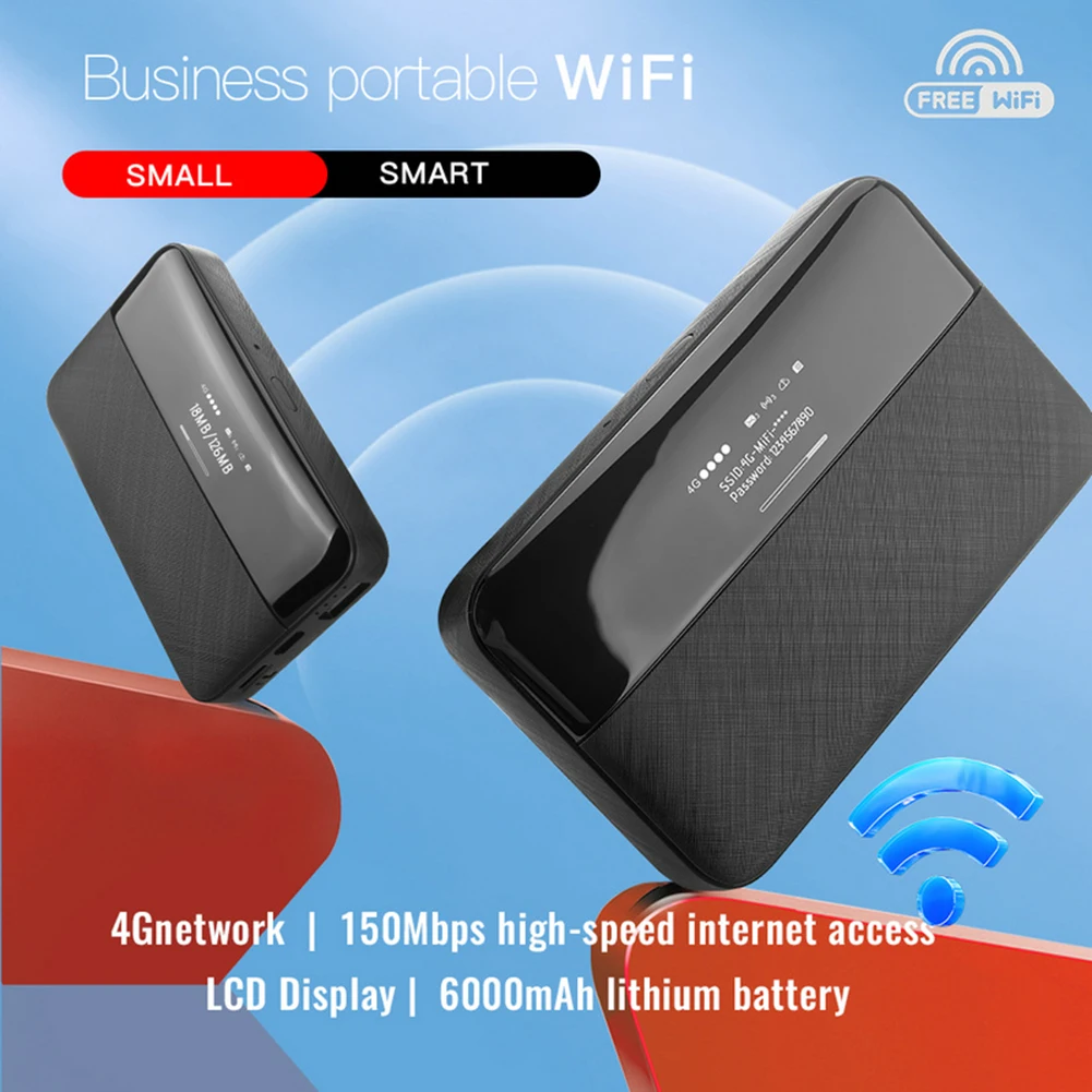 Mini-roteador-wifi-sem-fio-port-til-modem-4G-LTE-hotspot-ao-ar-livre ...