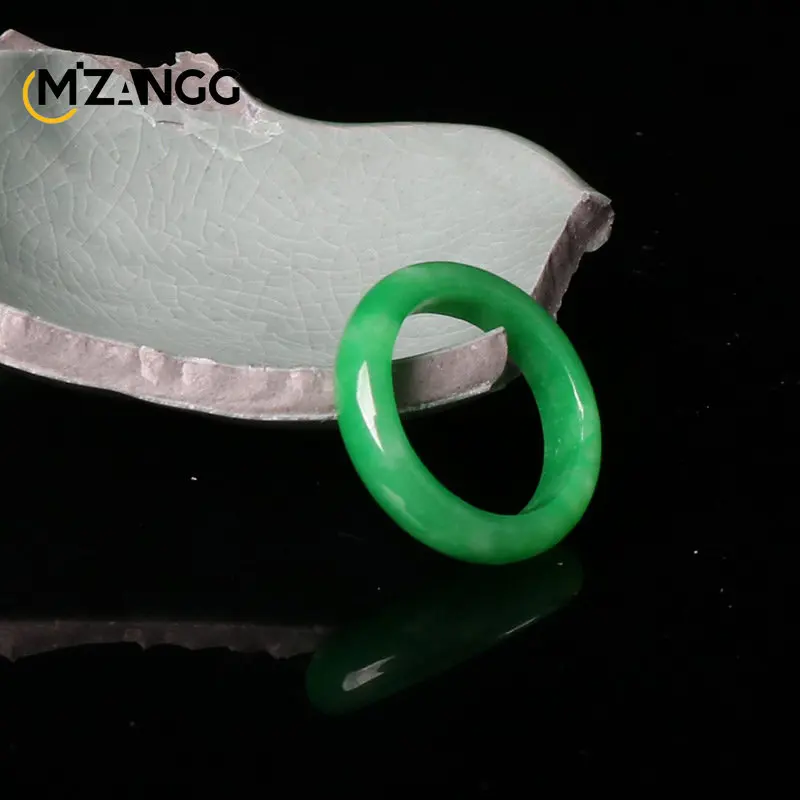 Anillo-de-jade-ta-Natural-para-hombres-y-mujeres-joyer-a-de-Jade ...