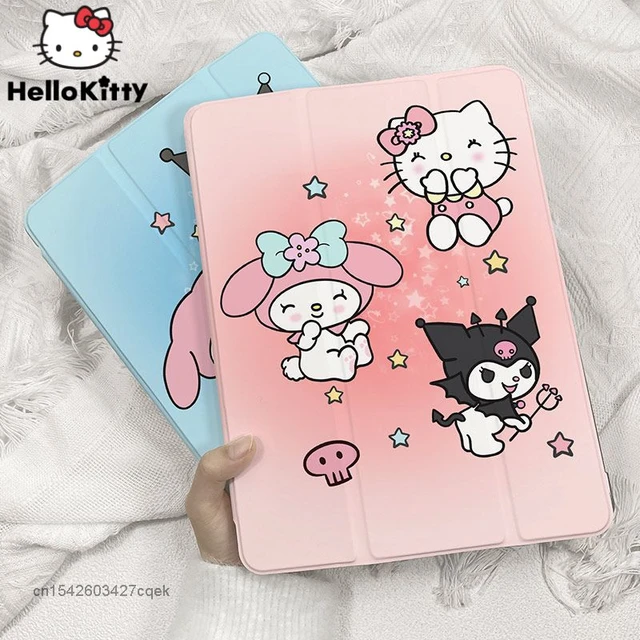 Ipad Cases For Girls Hello Kitty