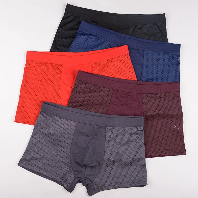 Summer-Lot-Men-Underwear-Boxers-Bamboo-Shorts-Underpants-Man-Sexy ...