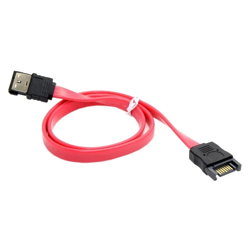 For-ESATA-To-SATA-Cable-Serial-External-Adaptor-Male-Pin-7-Adapter ...