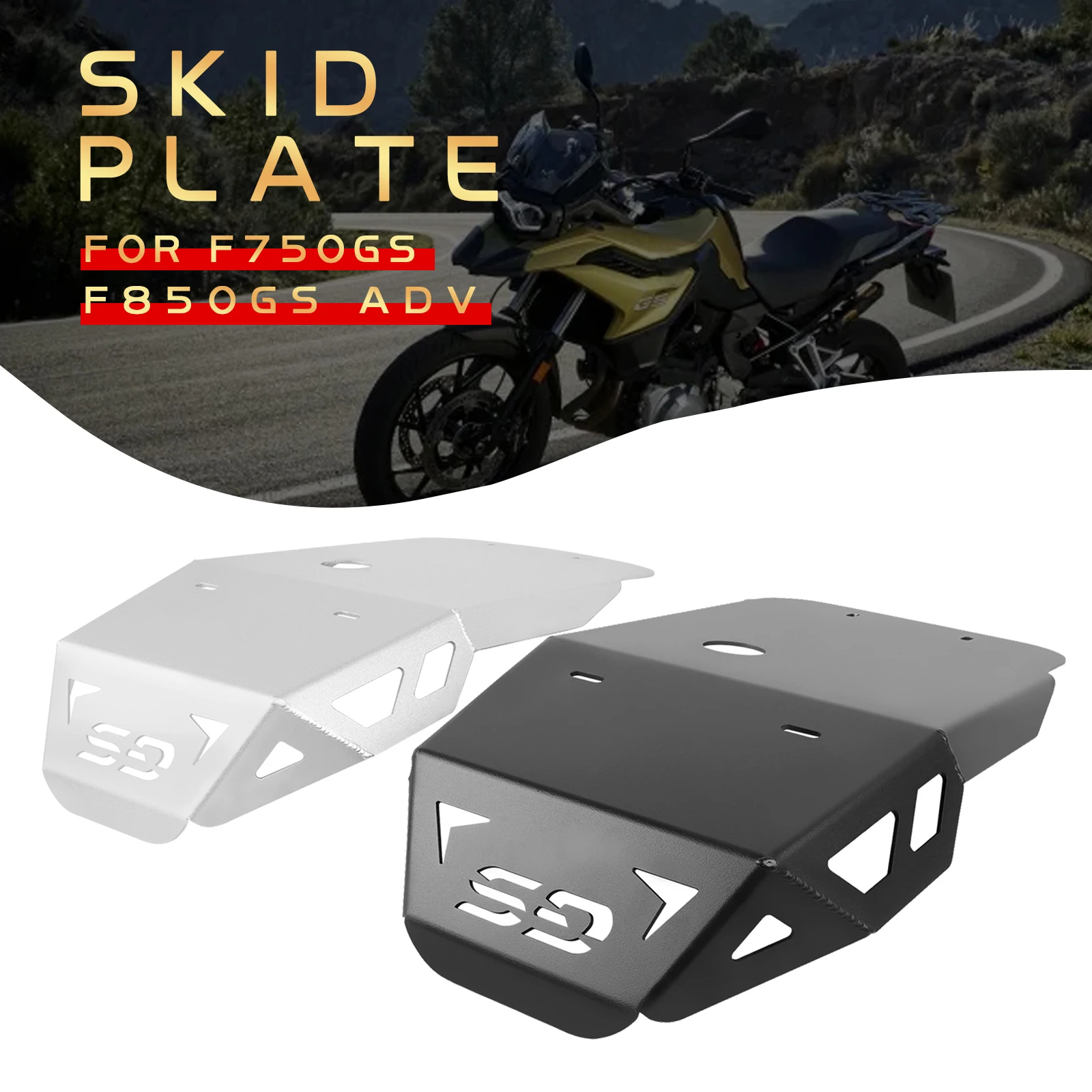 For-BMW-F750GS-F850GS-ADV-18-20-F750-F850-GS-Motorcycle-Lower-Bottom ...