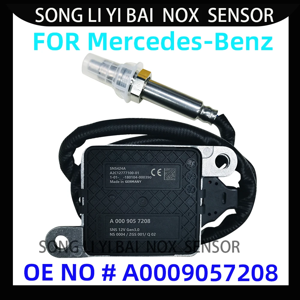 A0009057208-0009057208-Original-New-Nitrogen-Oxygen-NOx-Sensor-For ...