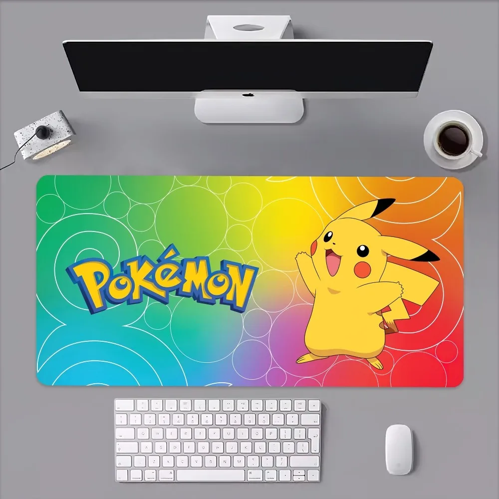 MINISO-Pokemon-Cartoon-Pikachu-Mouse-Pad-Computer-Laptop-Gaming-Office ...