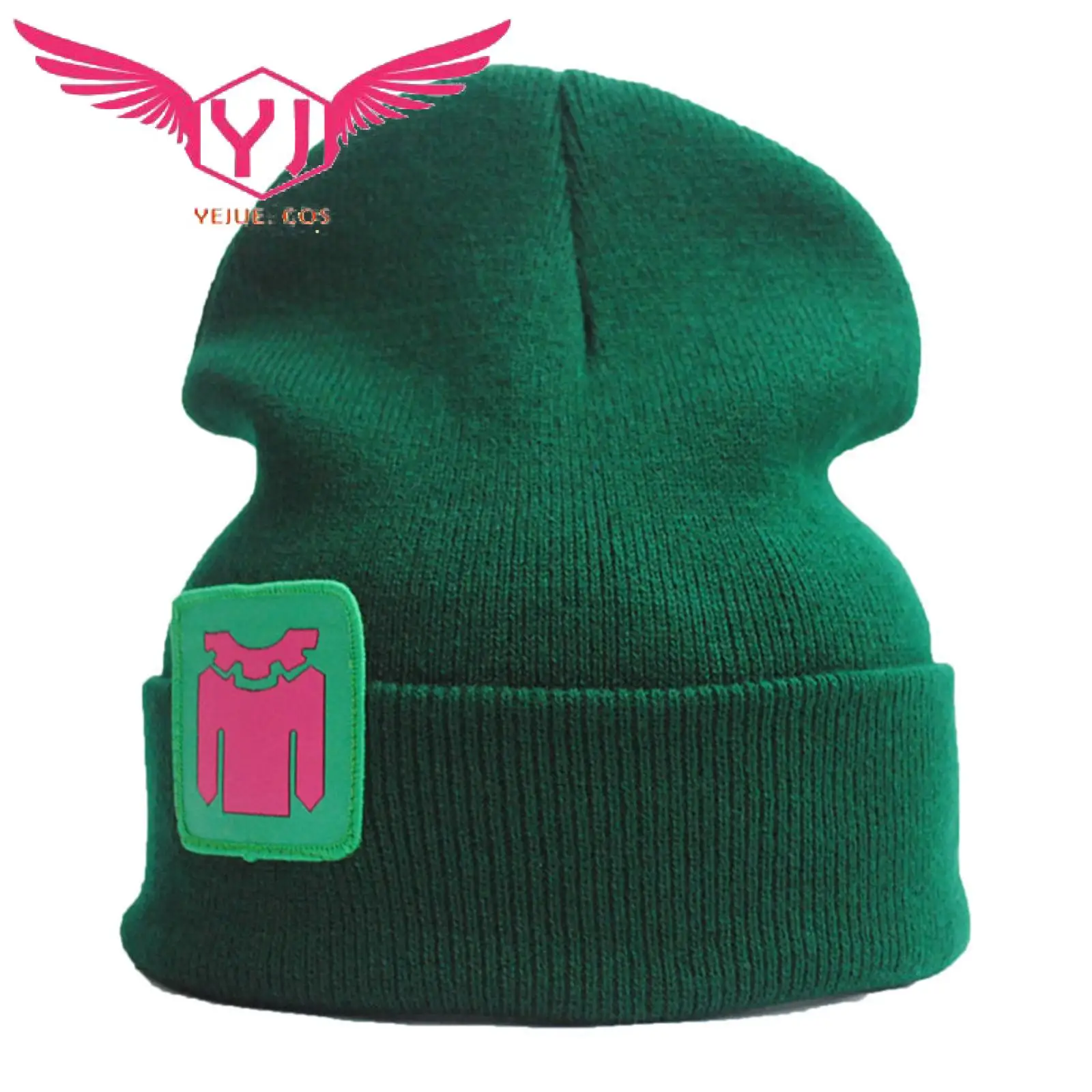Game Valorant Killjoy Cosplay Hat Cap Halloween Carnival Costume ...