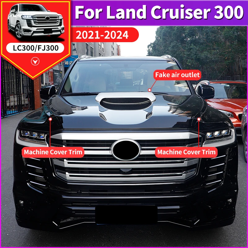 For-2021-2024-Toyota-Land-Cruiser-300-LC300-modification-accessories ...