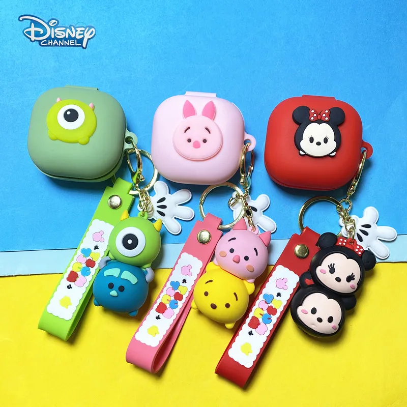 Cartoon-Disney-Earphone-Case-Cover-For-Samsung-Galaxy-Buds2-Pro-Live-2 ...