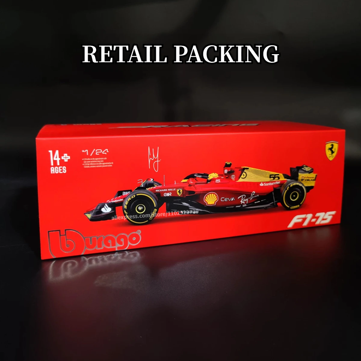 Ferrari F 15
