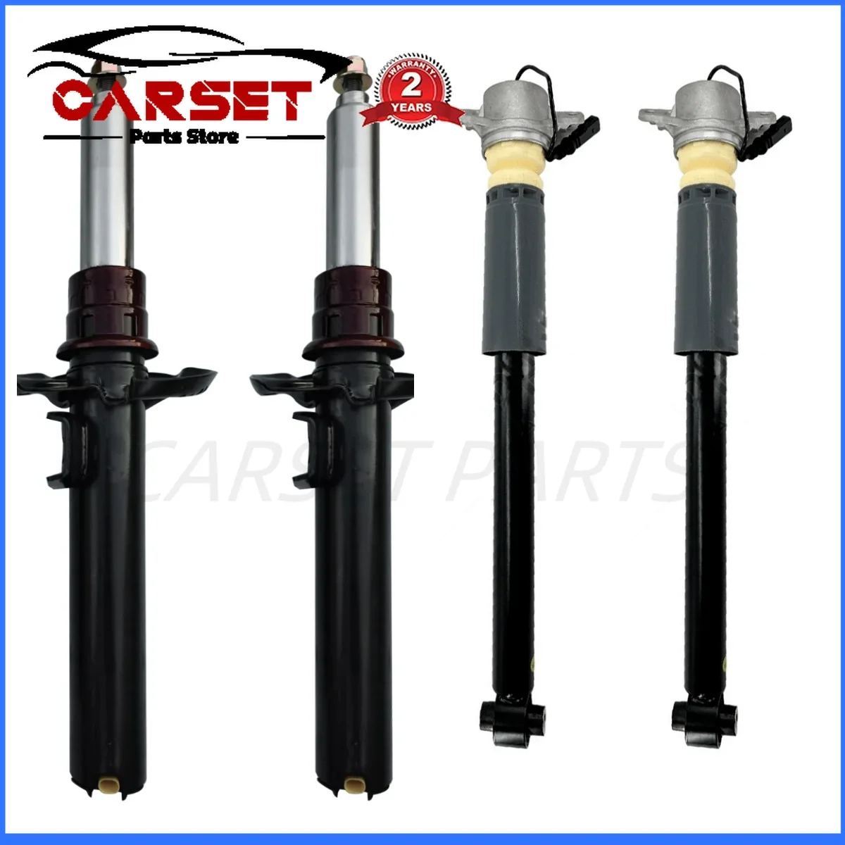 1PCS-Front-Rear-Magnetic-Ride-Shock-Absorbers-For-Audi-A3-S3-RS3-TT-TTS ...