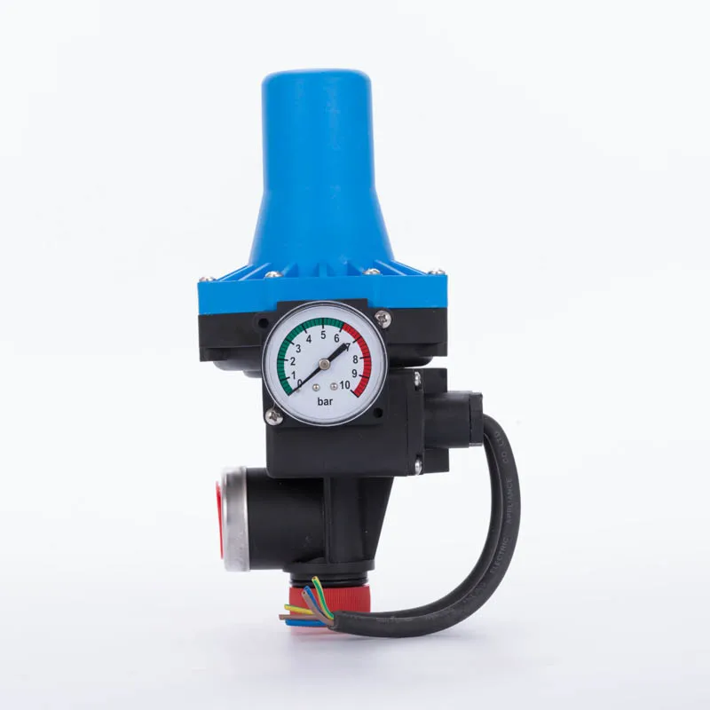 Epc-3 Booster Pump Pressure Controllers 1.1kw Pump 1.5bar Start Yaoda ...