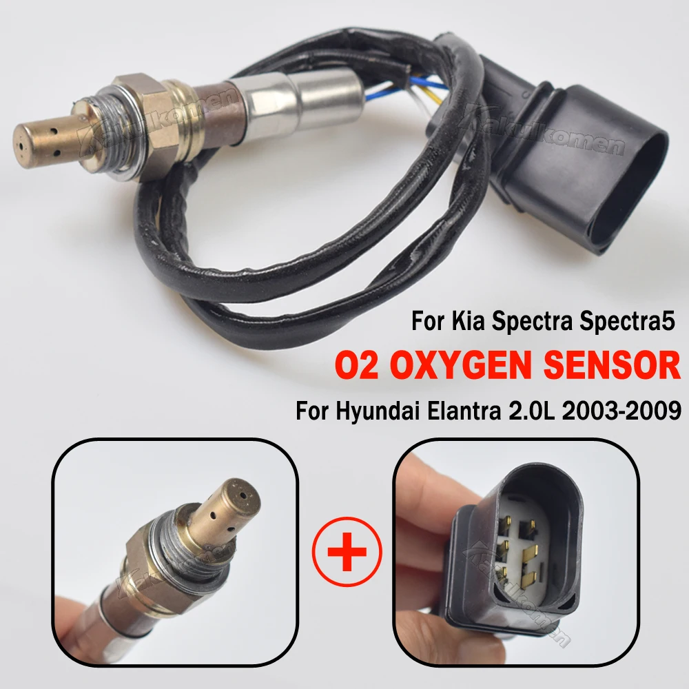 39210-23700-3921023700-234-5430-Lambda-O2-Oxygen-Sensor-For-Kia ...