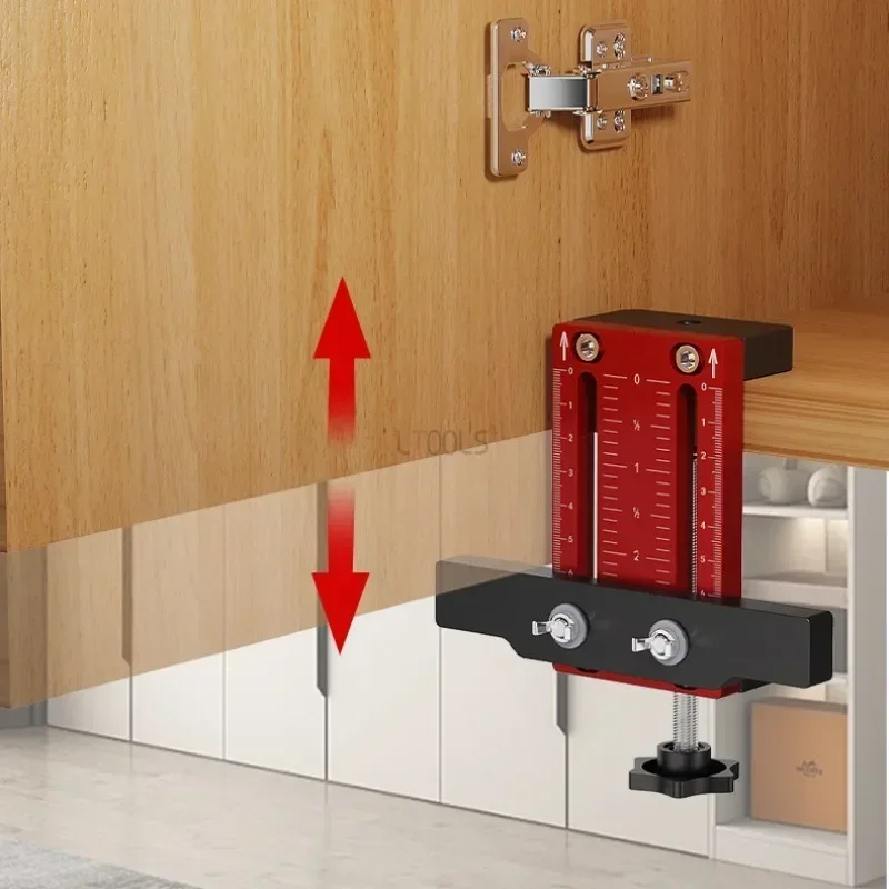 Floor Cabinets Frame Install Clamp Mini Adjustable Support Arm ...