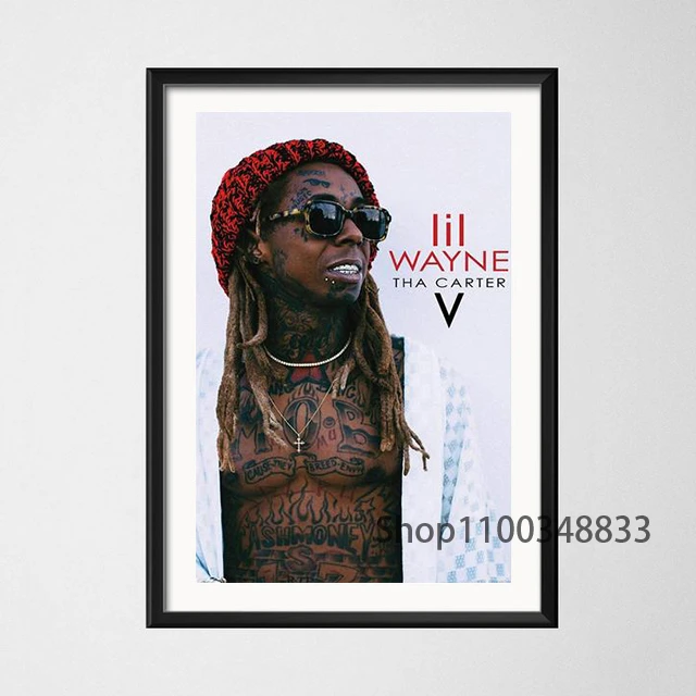 Lil Wayne Album Art