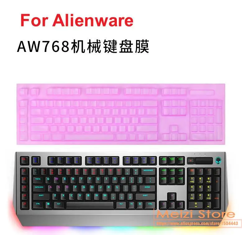 For-Alienware-AW768-AW568-AW310K-AW410K-AW510K-AW-768-AW-569-keyboard ...