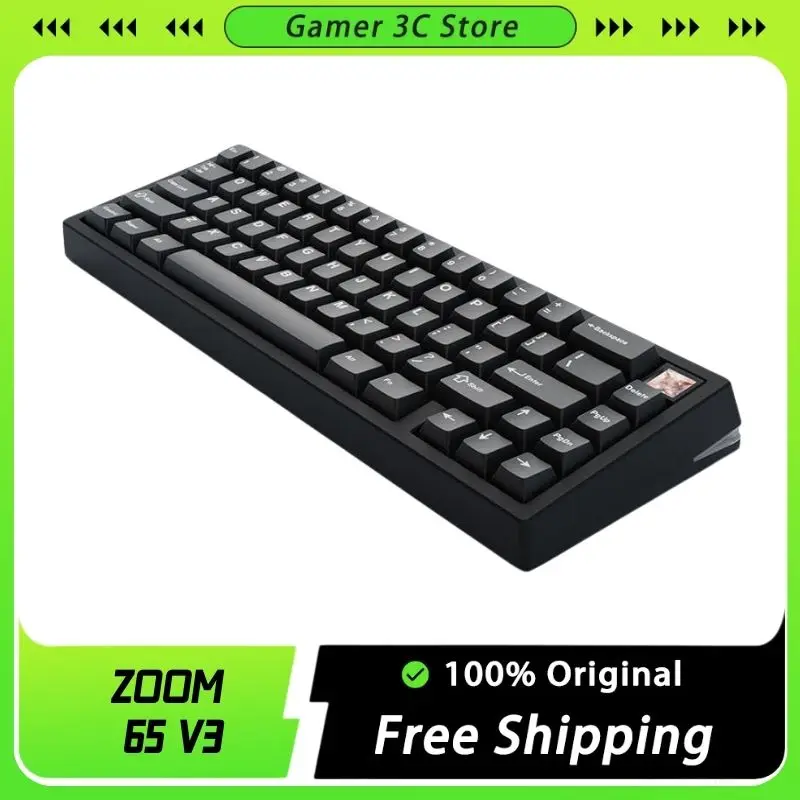 Zoom-65-V3-Mechanical-Keyboards-Screen-3-Mode-Aluminium-Alloy-Custom ...