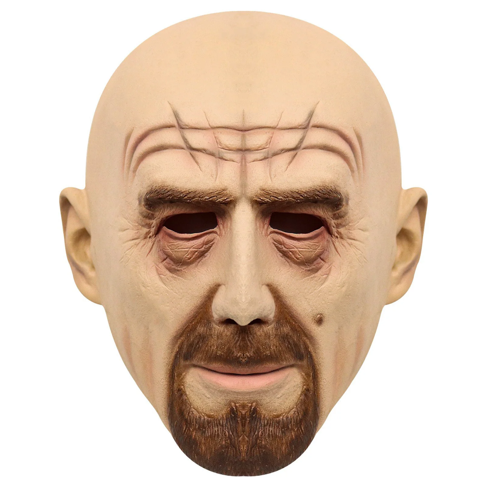 Bryan Cranston Mask Video