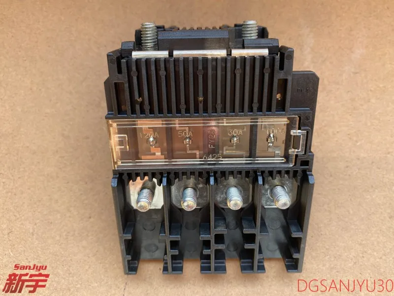 PAJERO SPORT2 L200 BOX ASSY,FUSIBLE LINK 8571A026 GENUINE|Fuses ...