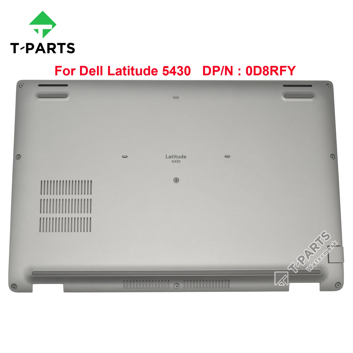 Original New 0D8RFY D8RFY Gray For Dell Latitude 5430 E5430 Bottom Case ...