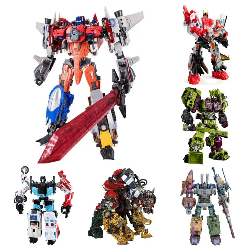 AOYI-JINBAO-Devastator-Transformation-Combiners-Action-Figure-Toy ...