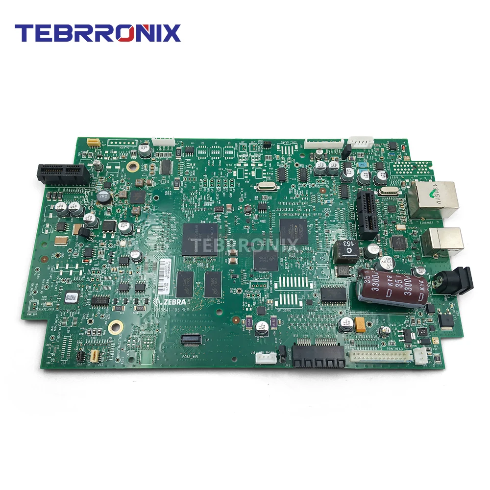P1094879-051-Main-Logic-Board-for-Zebra-ZC300-Thermal-Label-Printer ...