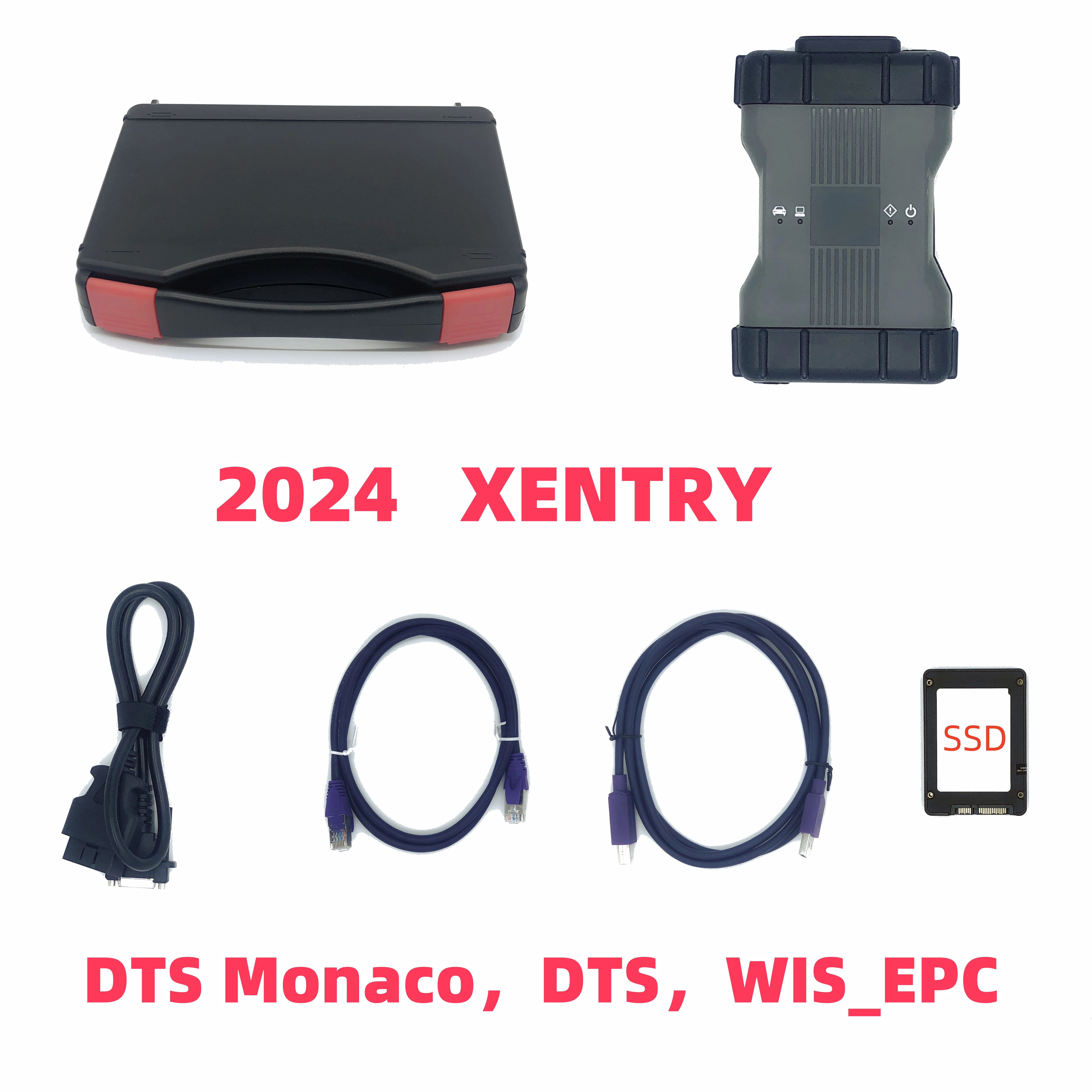 NEW-MB-Star-C6-DoIP-Xentry-WIFI-Connect-with-Software-MB-Sd-Multiplexer ...