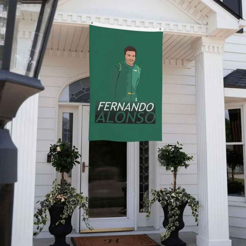 Fernando Alonso House