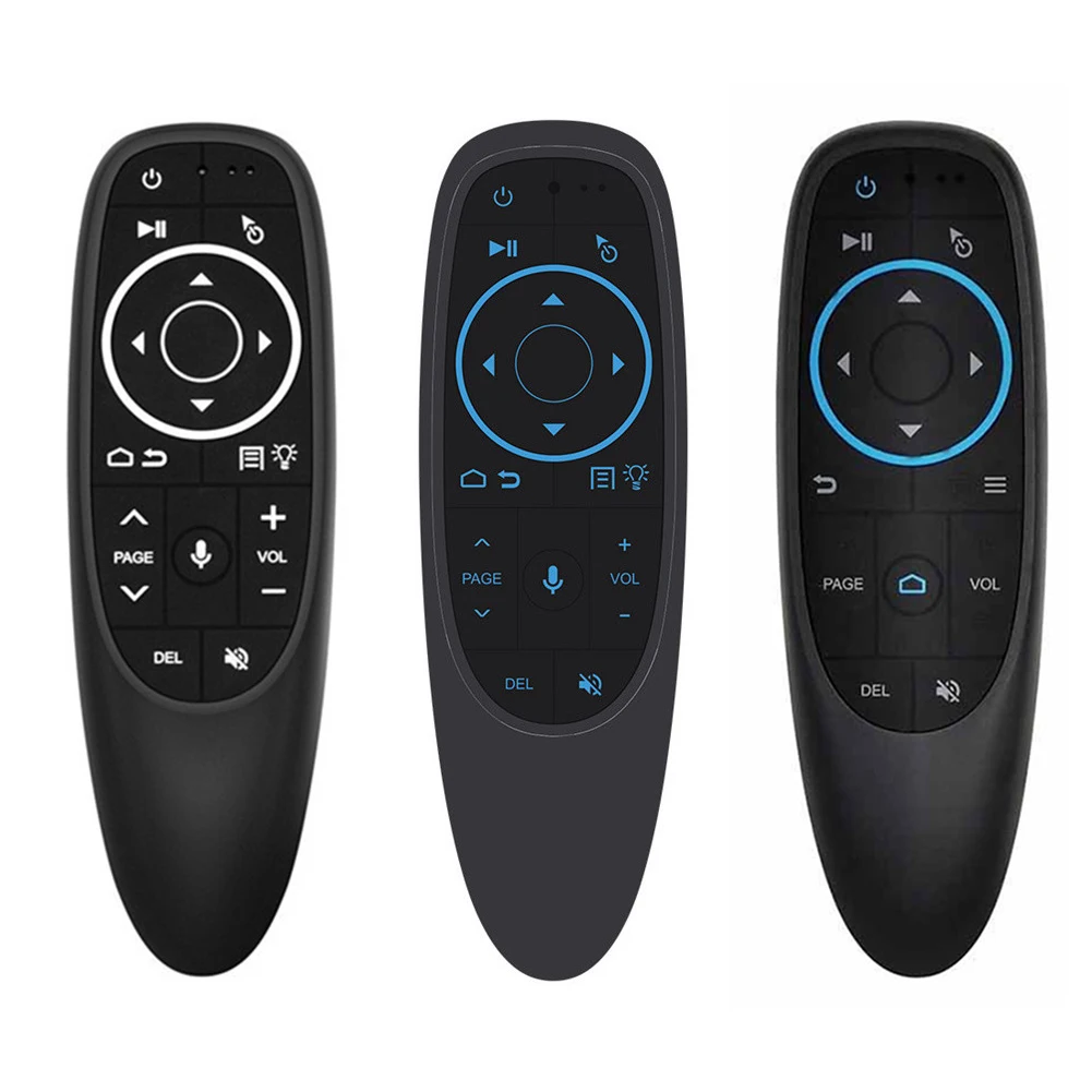 G10S-PRO-BTS-TV-Fernbedienung-6-achse-Gyroskop-Drahtlose-Infrarot ...