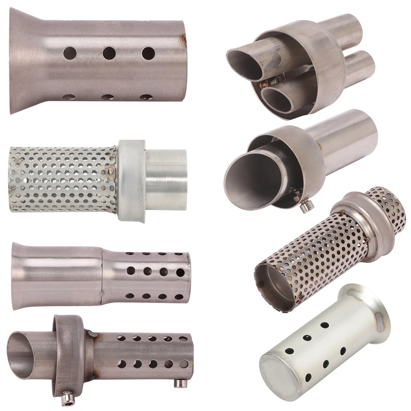 47mm-51mm-54mm-60mm-63m-Universal-Motorcycle-Racing-Exhaust-Pipe-Escape ...