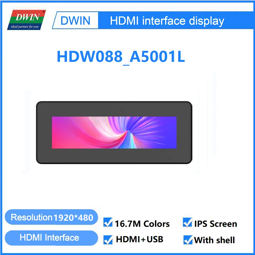 8-88-Inch-Display-1920-480-IPS-LCD-Monitor-HDMI-Industrial-Capacitive ...