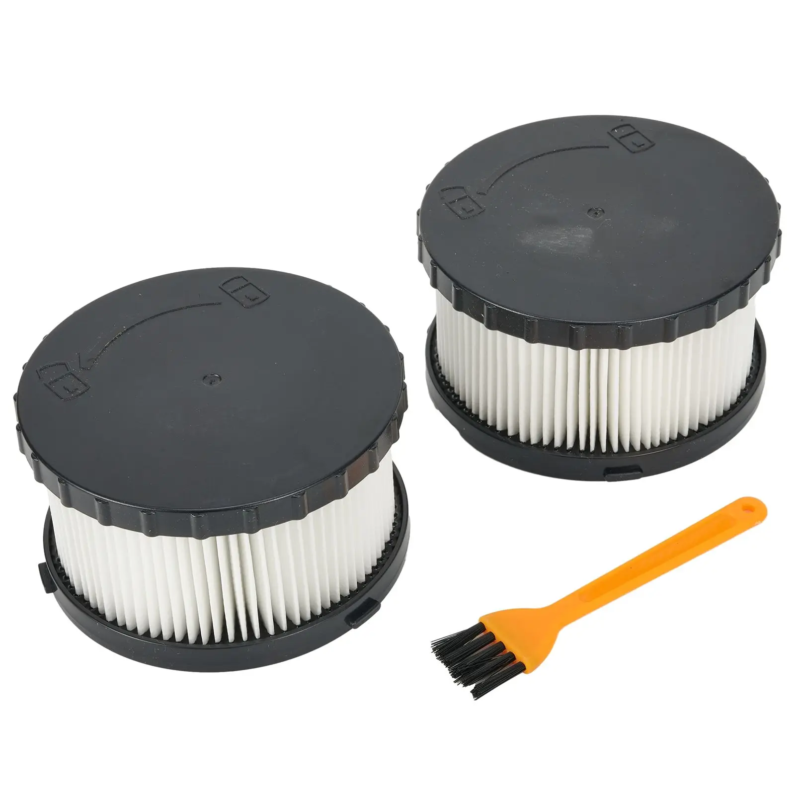 Filter Vacuum HEPA Filter Fits For DEWALT Wet Dry Vacuum DC5151H DC515 ...