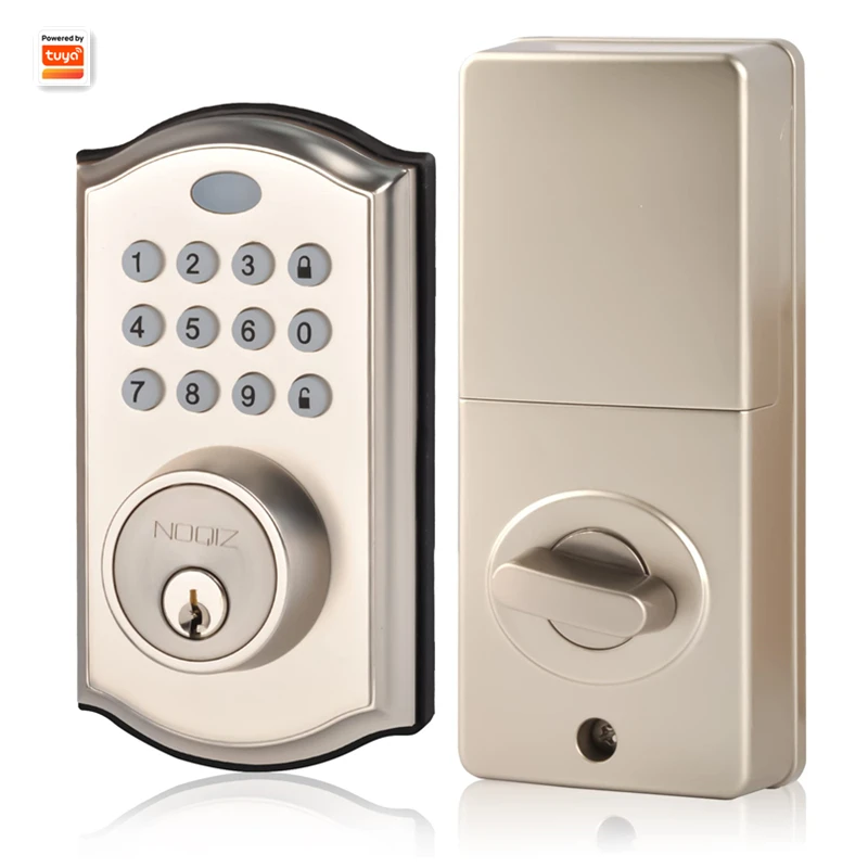 Kwikset Remote Deadbolt