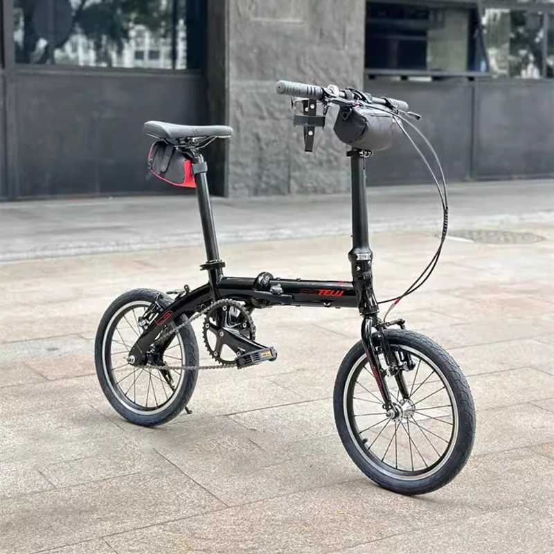 16-Inch-Folding-Bike-Portable-Mini-Velo-Single-Speed-Foldable-Bicycle ...