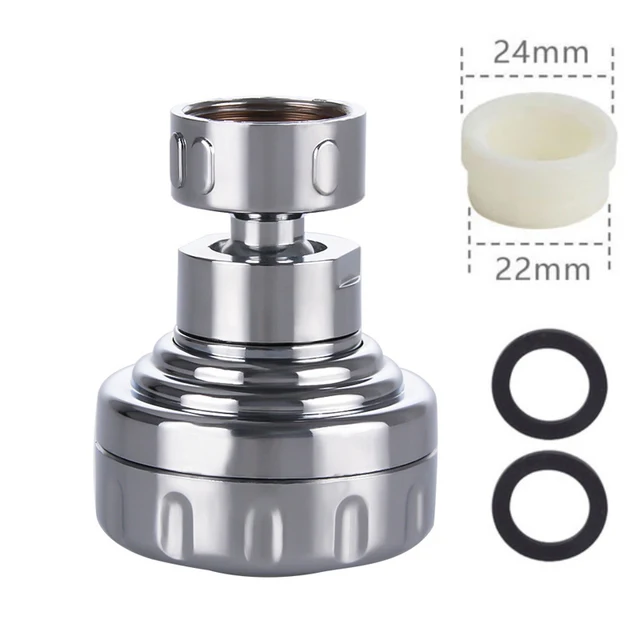 Universal Kitchen Faucet Adapter | Water Sprayer Kitchen Faucet ...