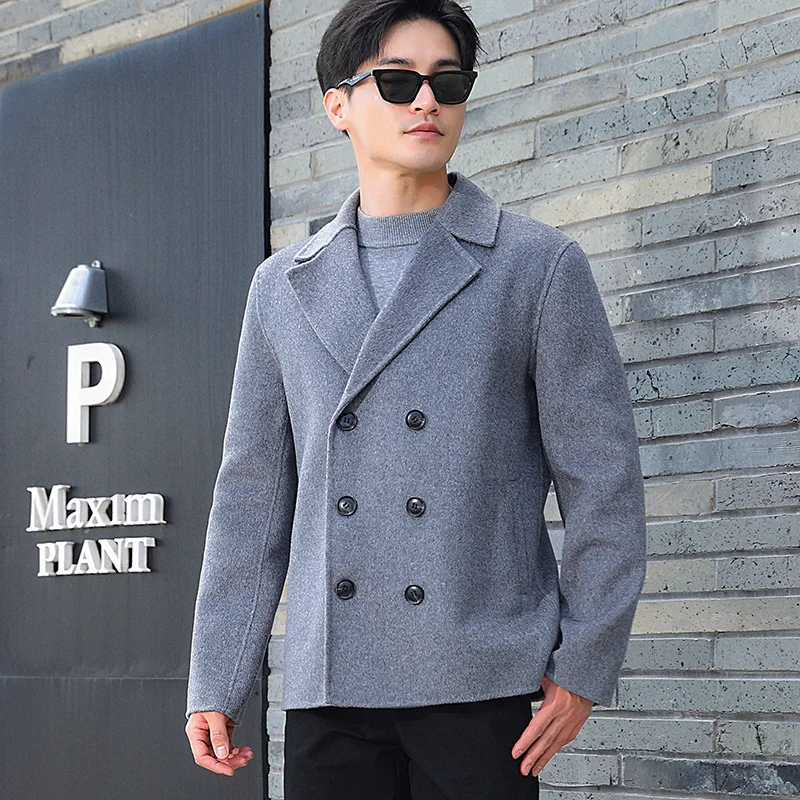 Autumn-And-Winter-Handmade-Men-s-Double-Sided-Suit-Collar-Korean ...