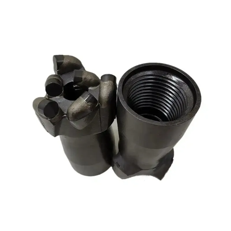 PDC-broca-de-diamante-para-m-quina-de-miner-a-piezas-de-56mm-65mm-75mm ...