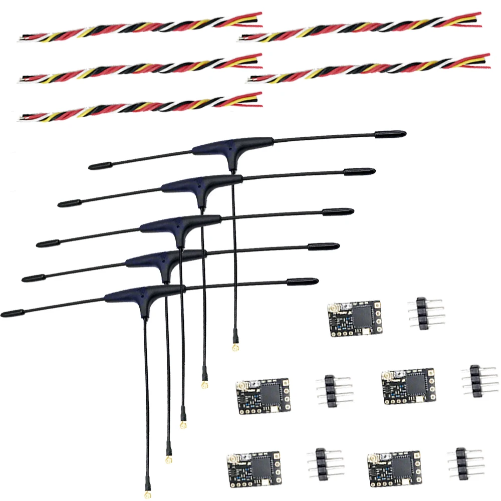 TBS-Crossfire-Nano-RX-SE-NANO-RX-PRO-Receiver-w-Immortal-T-Antenna-V2 ...