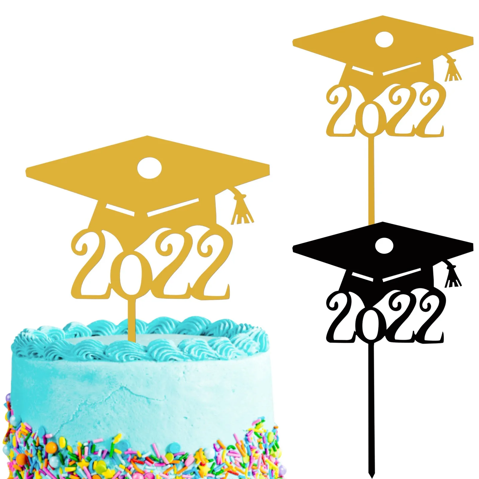 Graduation Hat Cake 2022