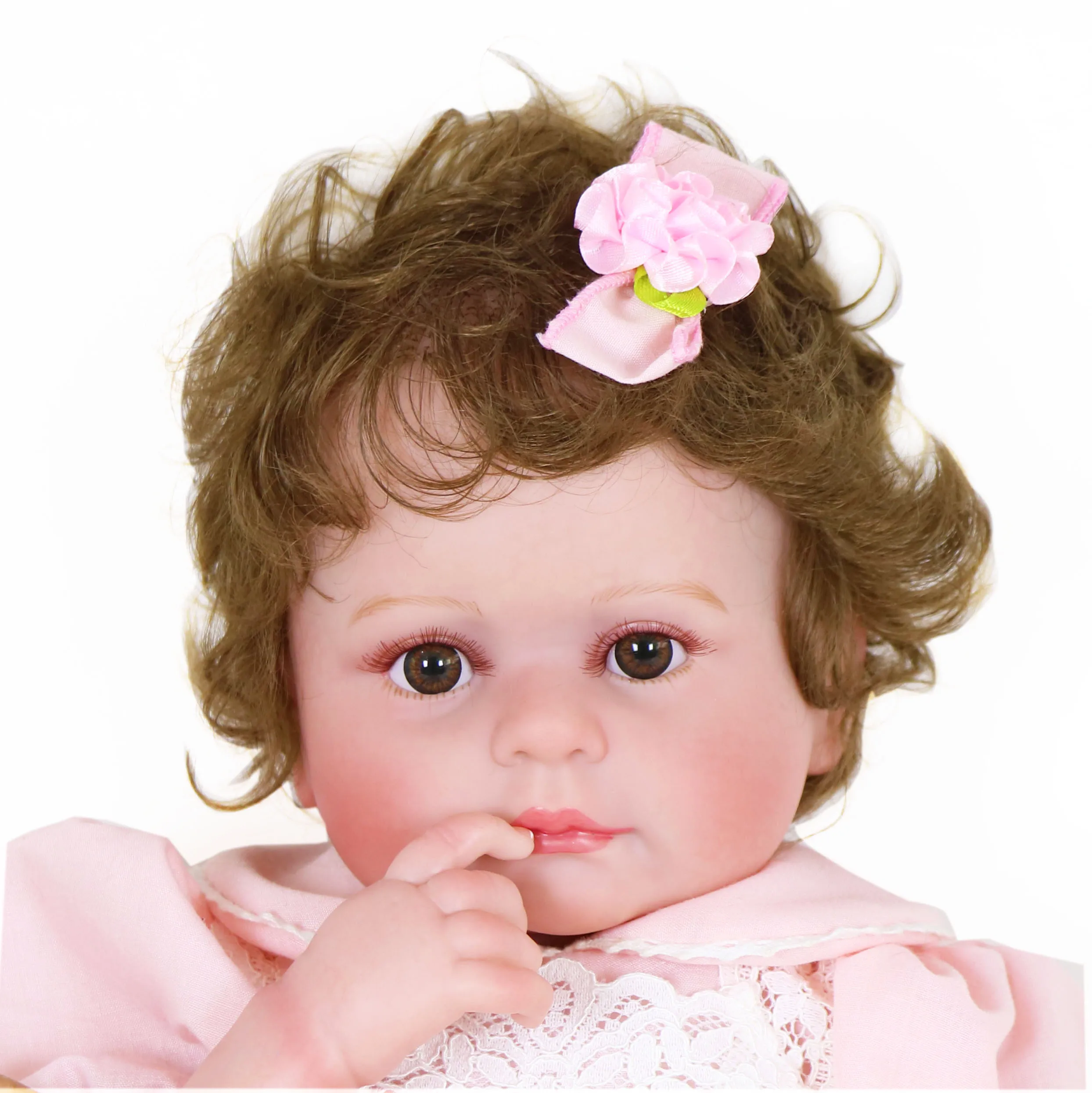 Littler-Rose-Mu-eca-Reborn-realista-de-20-pulgadas-reci-n-nacida-con ...
