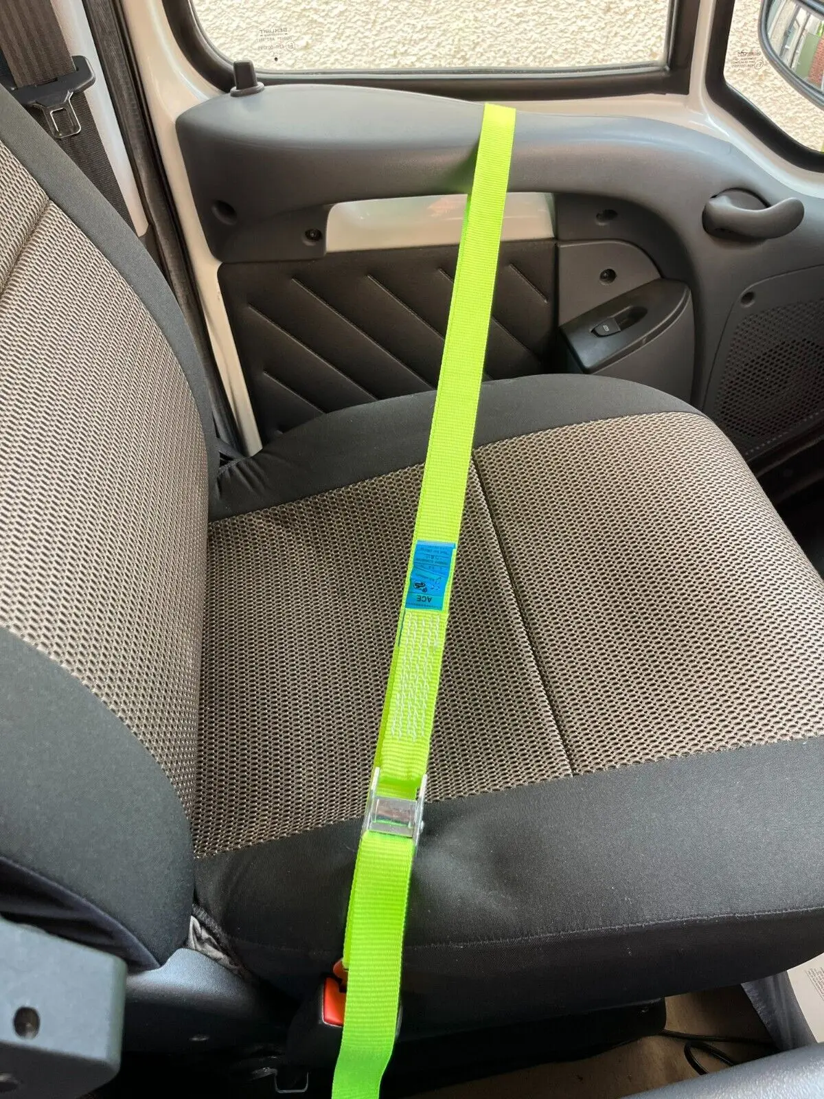 2PCS-Cab-Lok-Motorhome-Security-Door-Straps-Lock-For-Fiat-Ducato ...