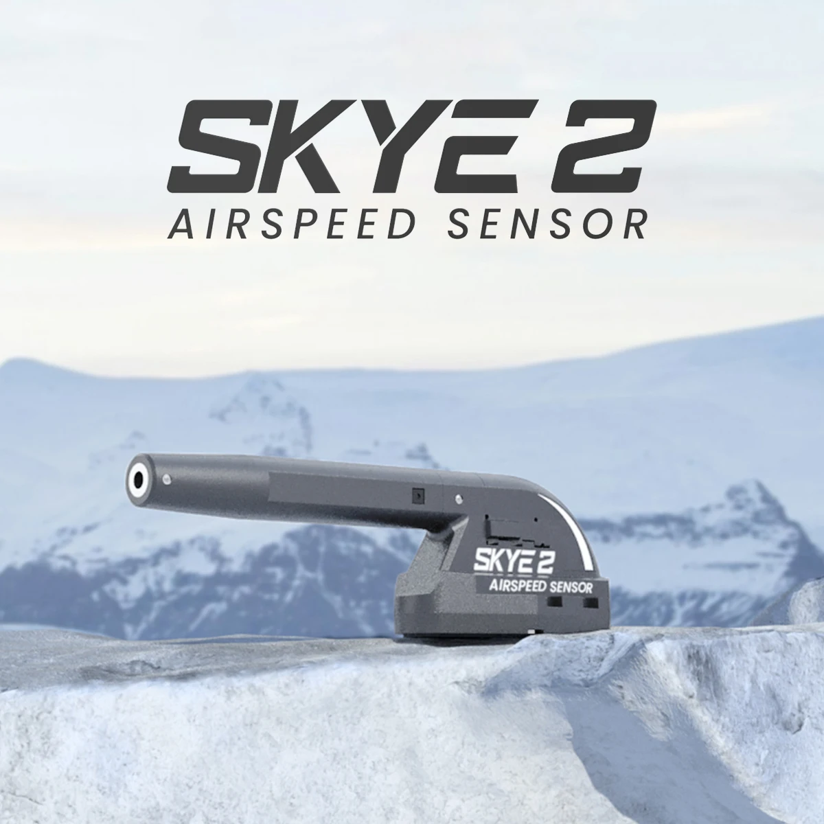 CUAV SKYE 2 Airspeed Sensor for ArduPilot: Real-World Performance in ...