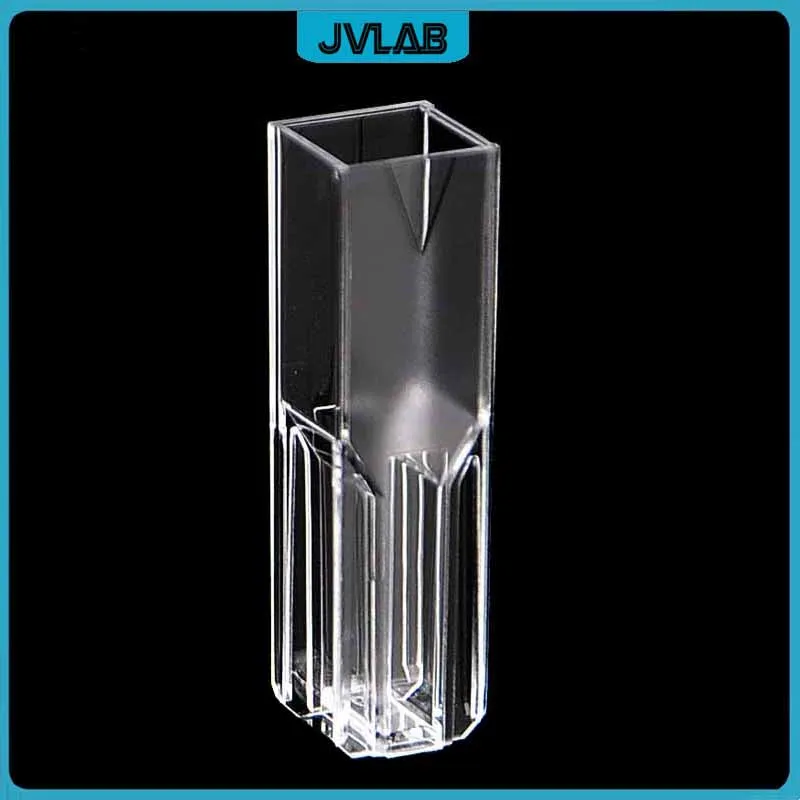 PS-Cuvette-1-5ml-2-5ml-Spectrophotometer-Semi-Micro-Plastic-Cuvettes ...