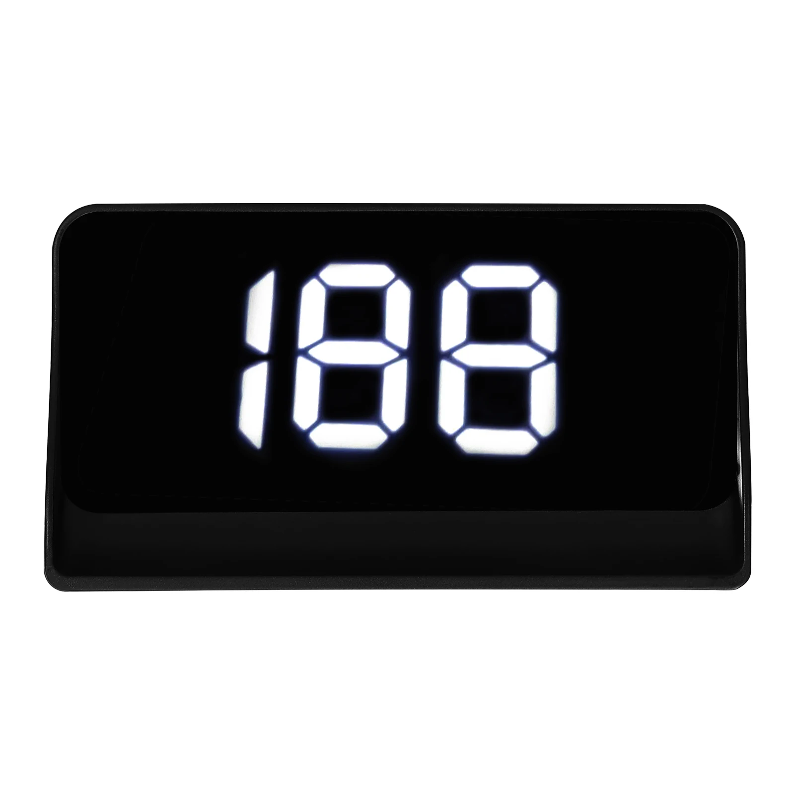 Car-HUD-Head-Up-Display-LED-Digital-Auto-Speedometer-Plug-And-Play ...