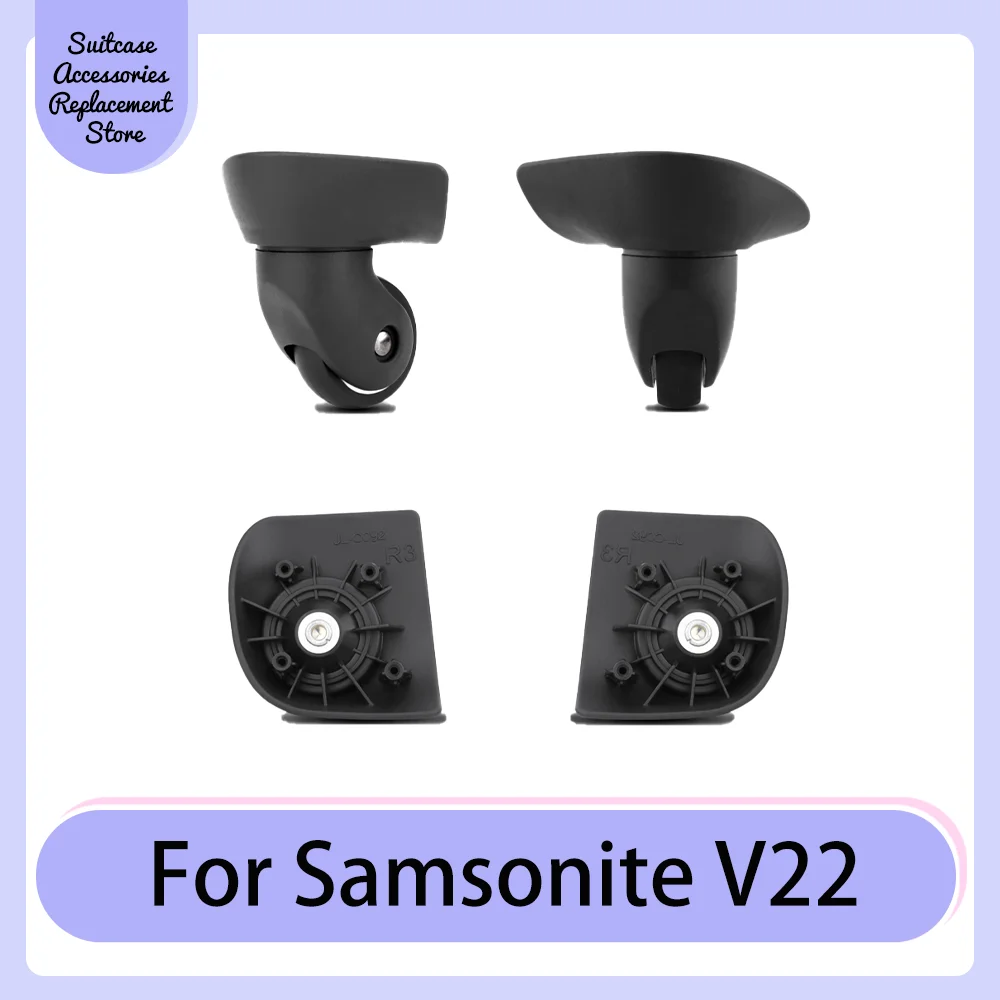 Adapt-To-Samsonite-V22-Silent-Wheel-Universal-Wheel-Travel-Suitcase ...