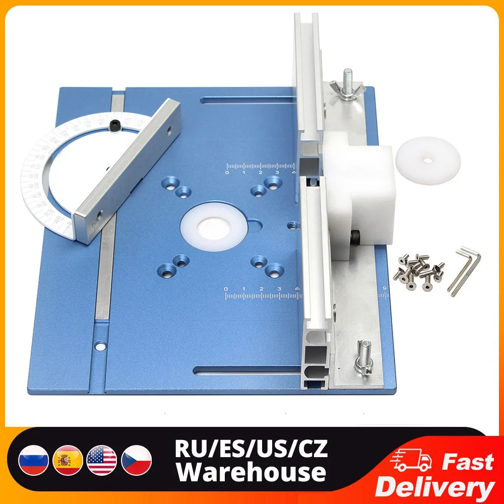 C8-Router-Table-Insert-Plate-Engraving-Machine-Inverted-Plate-Set ...